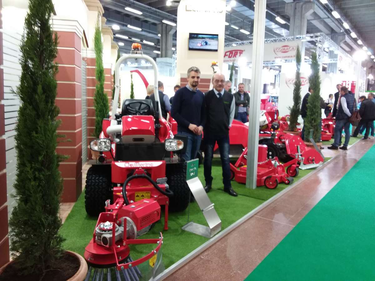 Eima elettrica, dal trattore ibrido Carraro al full electric Del Morino ...