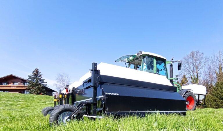 AVO: il robot autonomo solare che riduce del 95% il diserbante (VIDEO)