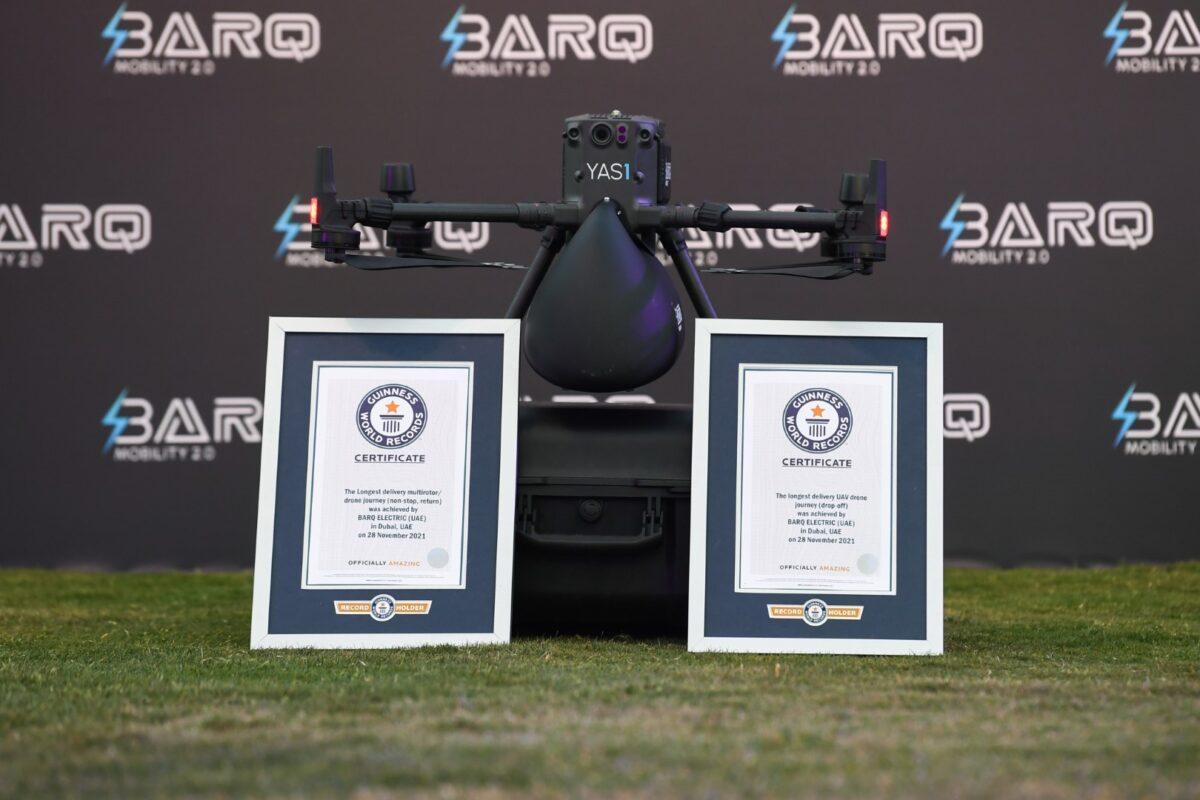 Barq Rena Max, il primo e-scooter mediorientale - Vaielettrico