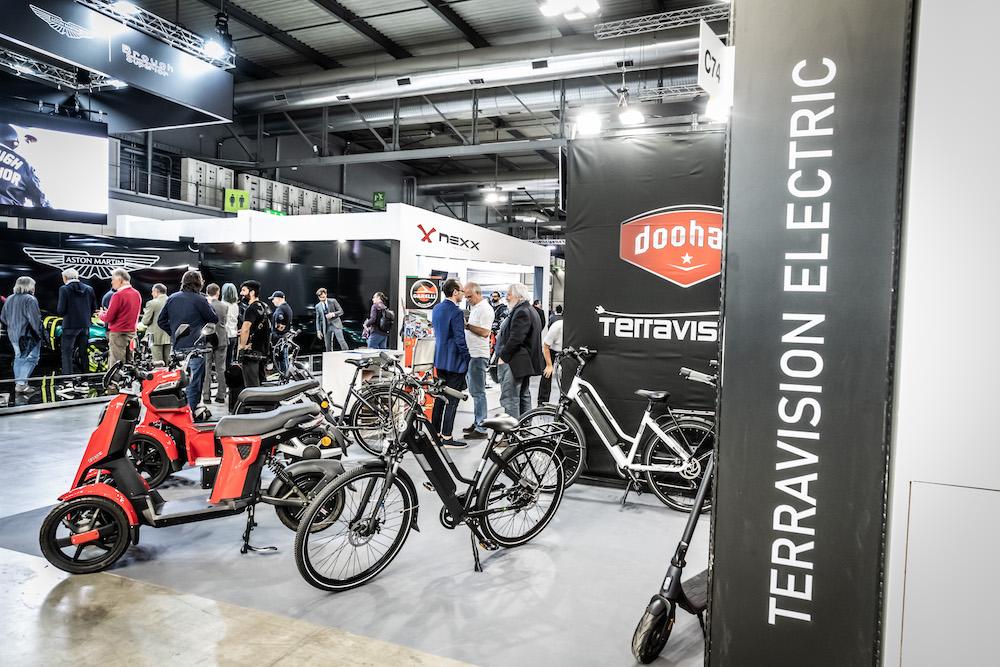 Terravision Electric entra nella micro mobilità - Vaielettrico.it