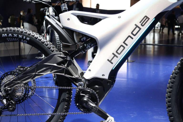 Honda, prove tecniche di eBike? - Vaielettrico