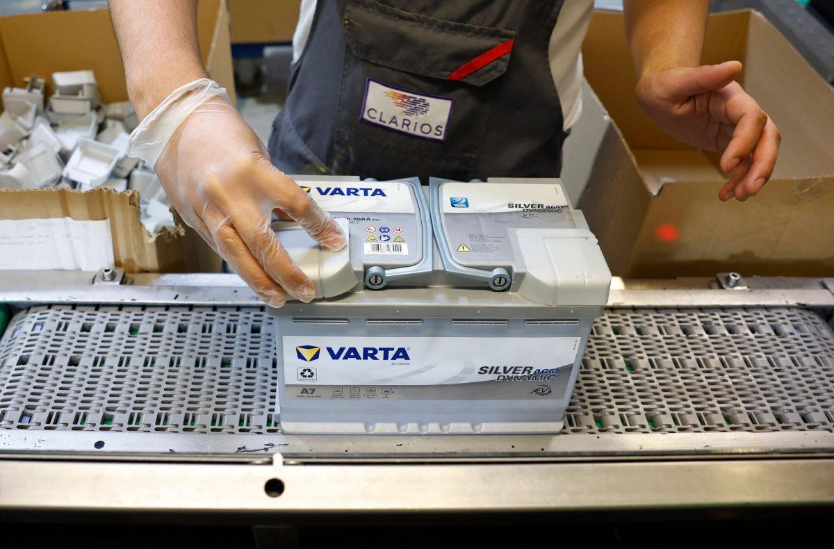 Clarios investe in Europa circa 200 milioni di euro nella produzione di sistemi avanzati di ...