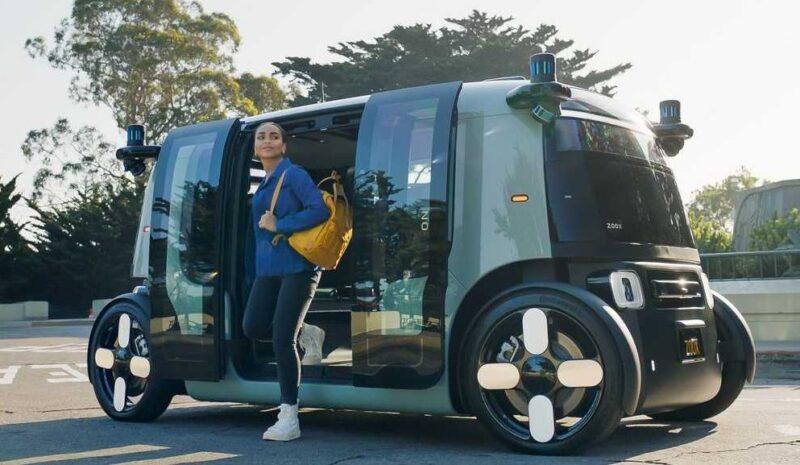 Zoox, nuovo stop per i robotaxi di Amazon - Vaielettrico