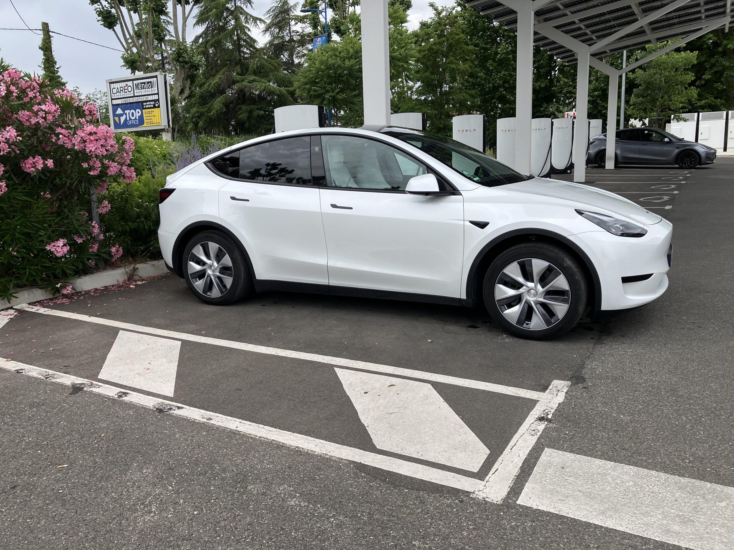 Tesla Model Y: quando l'autonomia WLTP tradisce le aspettative ...