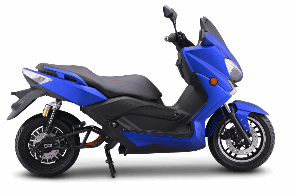 Hurba 300S: elettrico italiano da 350 Km di autonomia - Vaielettrico