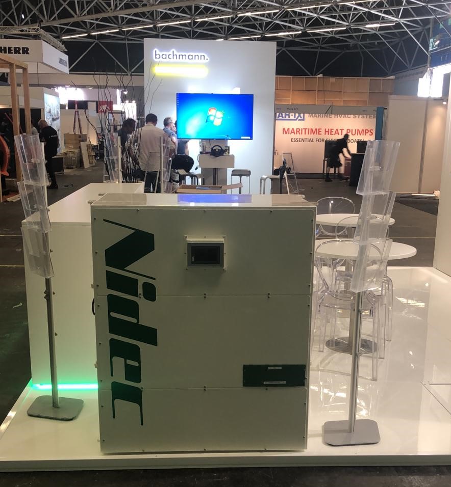 Nidec ASI (ex Ansaldo) lancia nuove batterie per le grandi navi ...