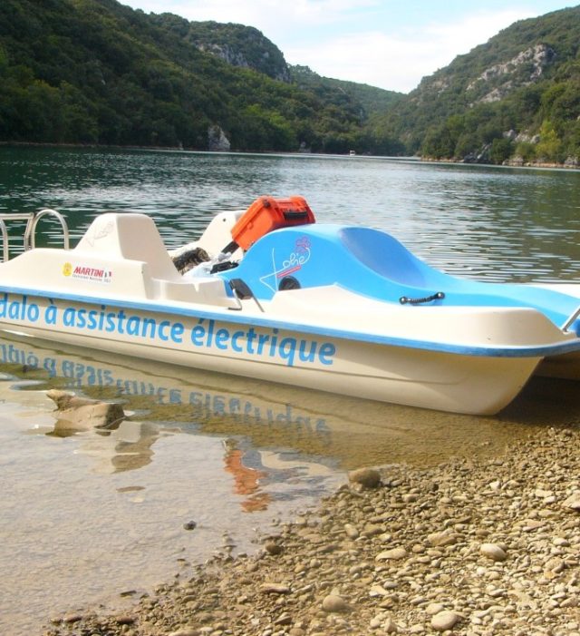 Pedalò a pedalata assistita, una panoramica - Vaielettrico