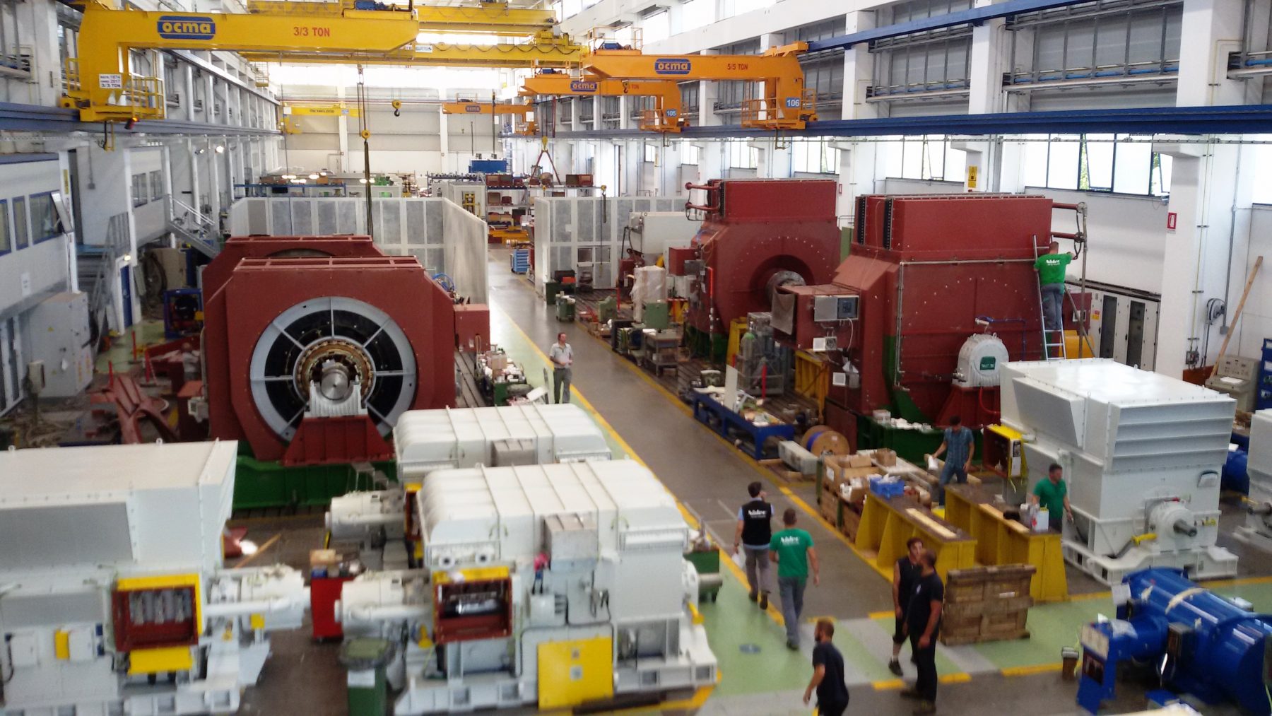 Con Nidec Asi nasce in Italia il "pieno" elettrico da 15 minuti ...