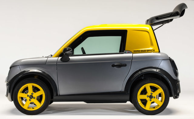 Quadricicli elettrici: il listino facile - Vaielettrico